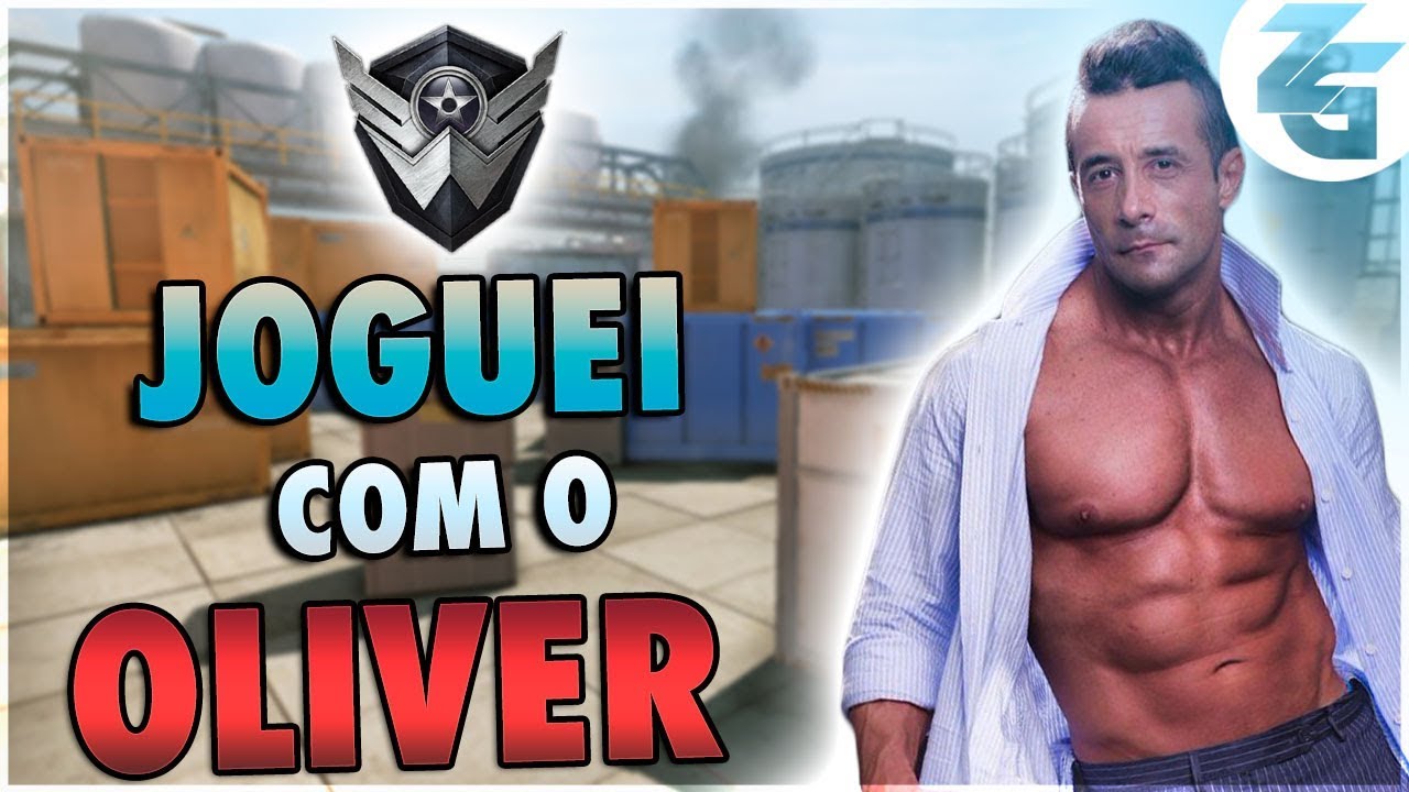 Joguei com o OLIVER - YouTube