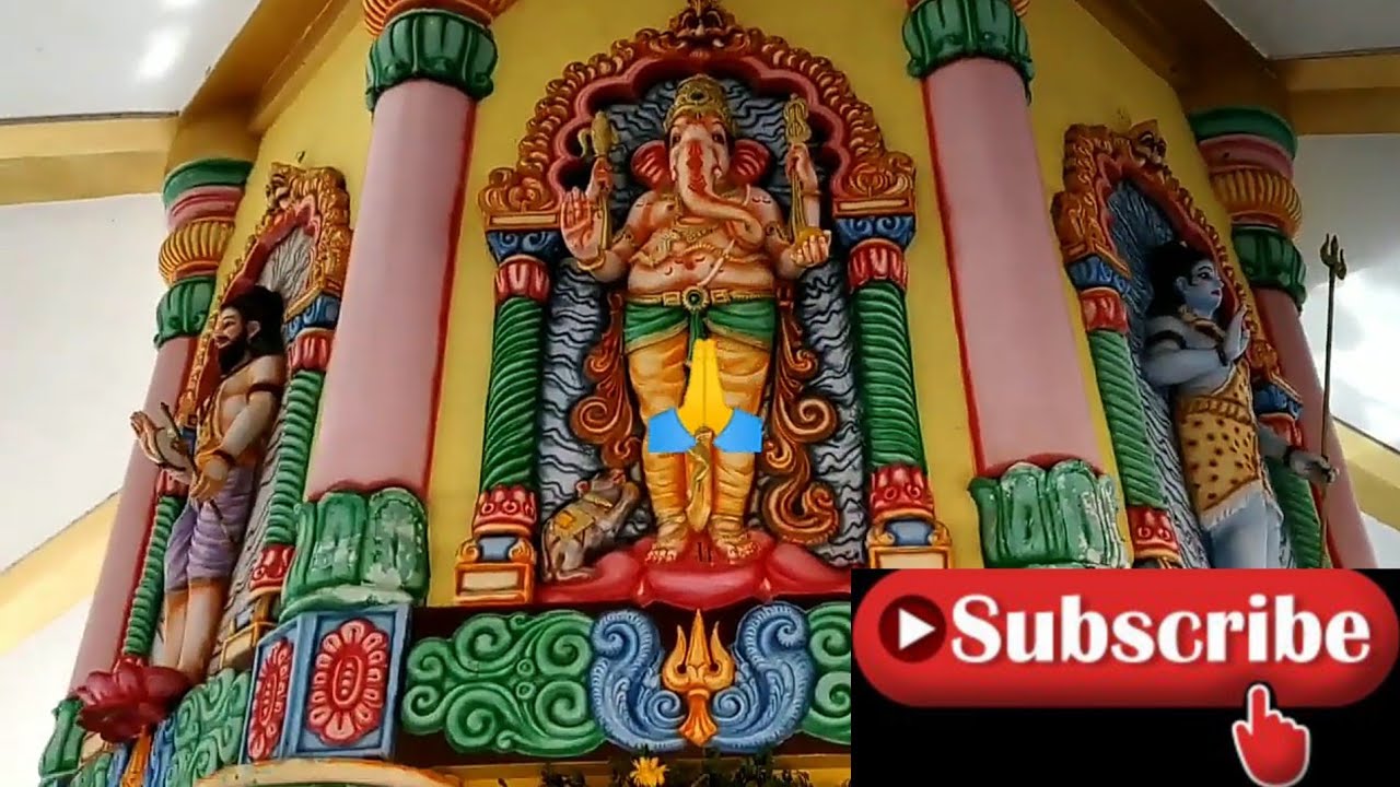 Ajoba 🙏 Temple keri Goa - YouTube