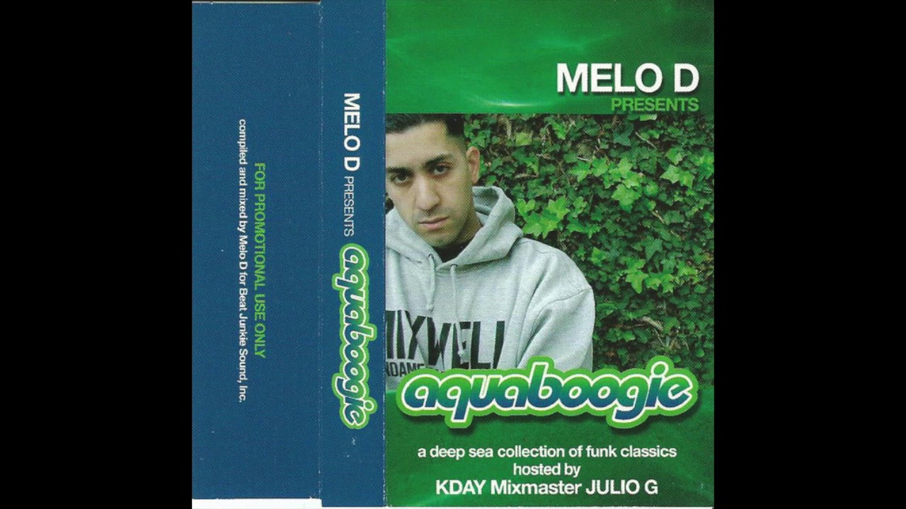 Melo D presents Aquaboogie (Side Aqua) - YouTube