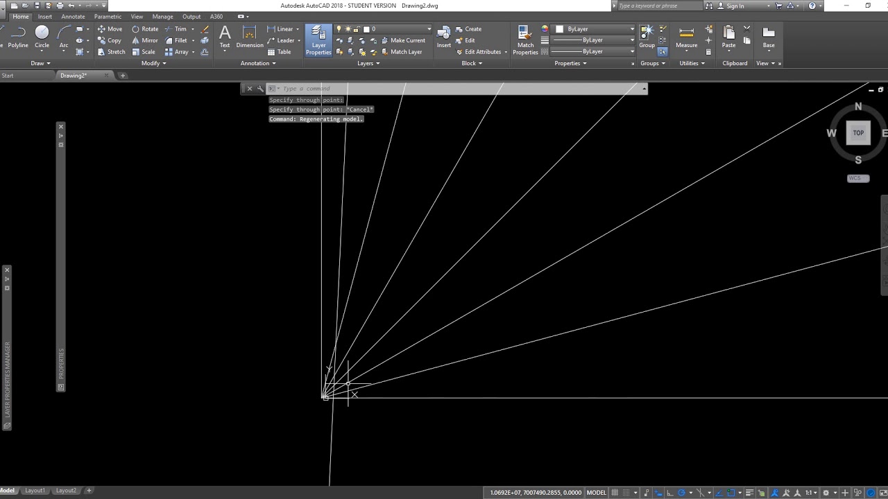 014 CAD XLINE y RAY - YouTube