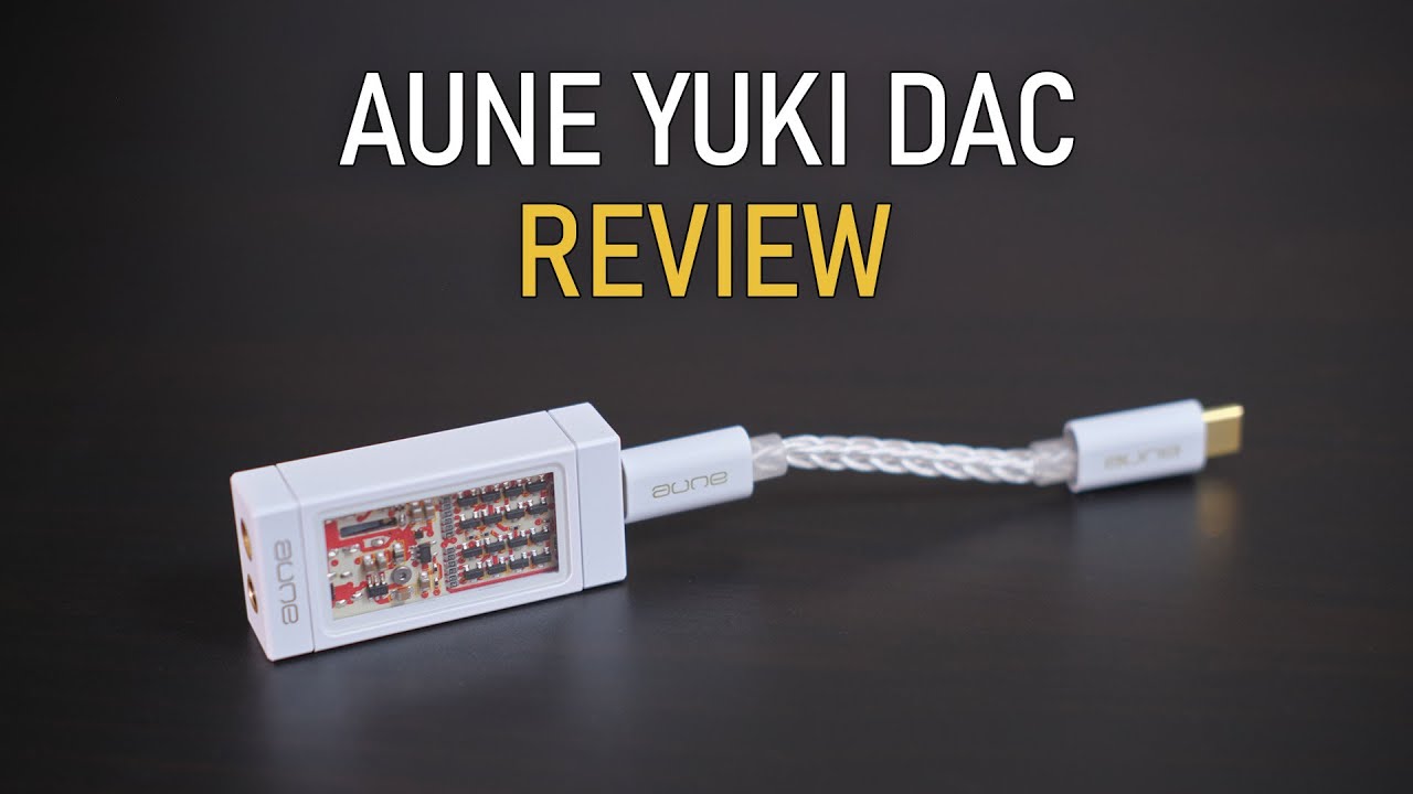 Is this the Best portable DAC below $300? - YouTube