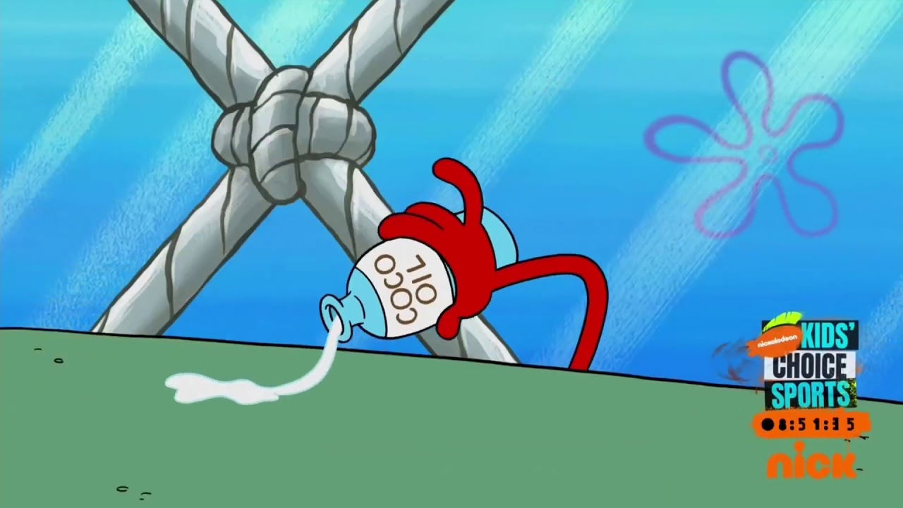 Plankrab Shaking Plankton's Hand for 10 Hours - YouTube