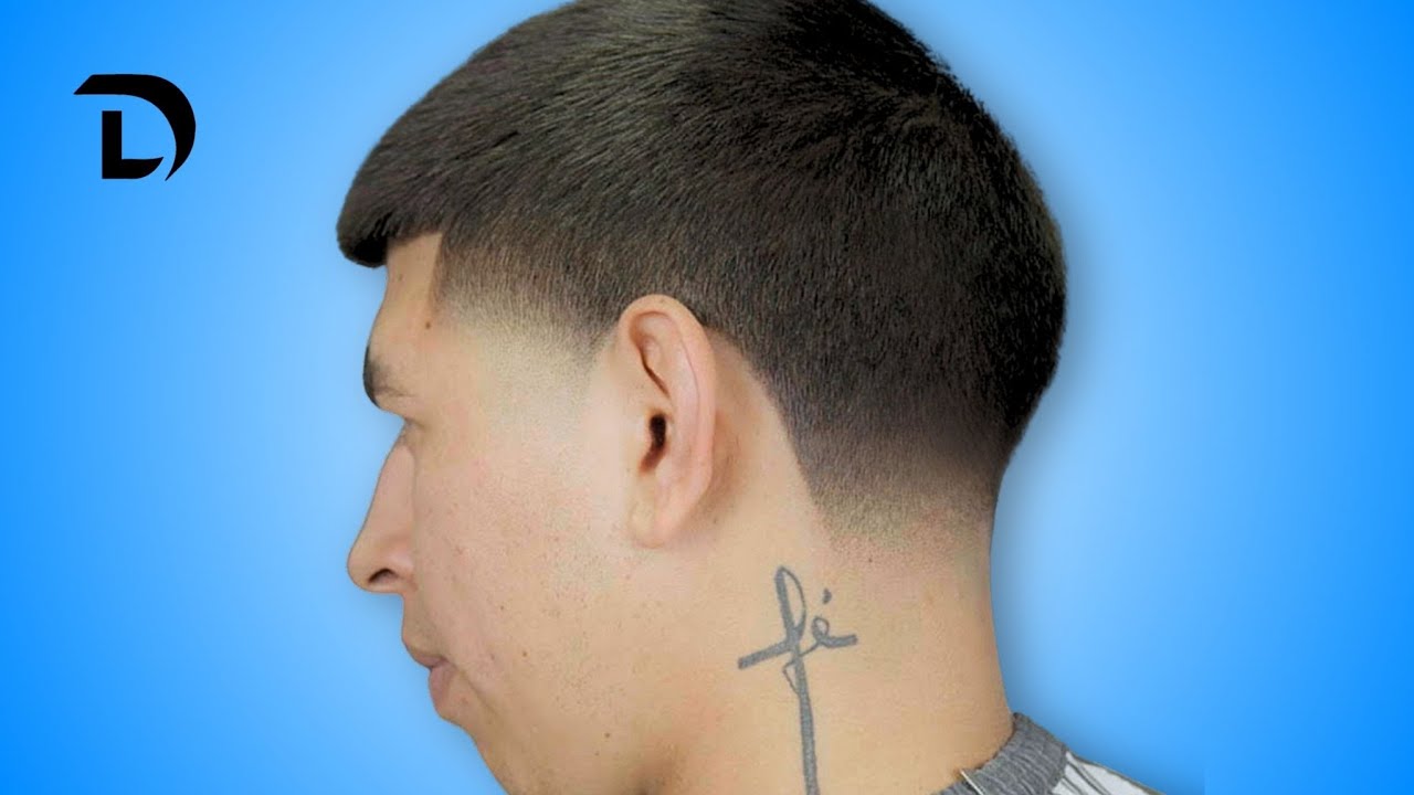 STEP BY STEP SKIN TAPER FADE HAIRCUT🌍🔥 (Beginner Barber tips ...