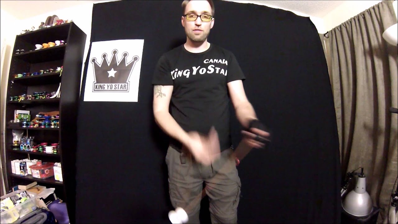 Offstring Yoyo Tutorial Arm Orbits - YouTube
