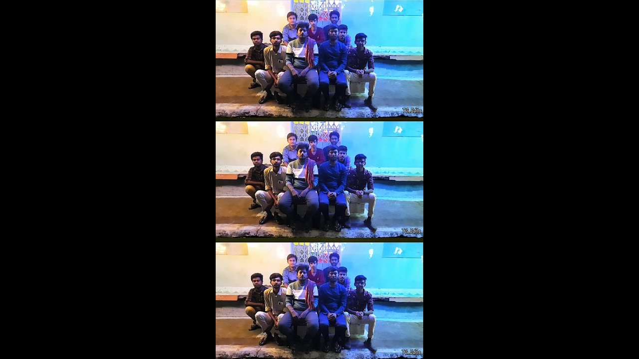 Suryavamsam group photo with Chinrasu - YouTube