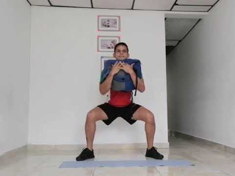 Desarrollo muscular | Tren inferior - YouTube