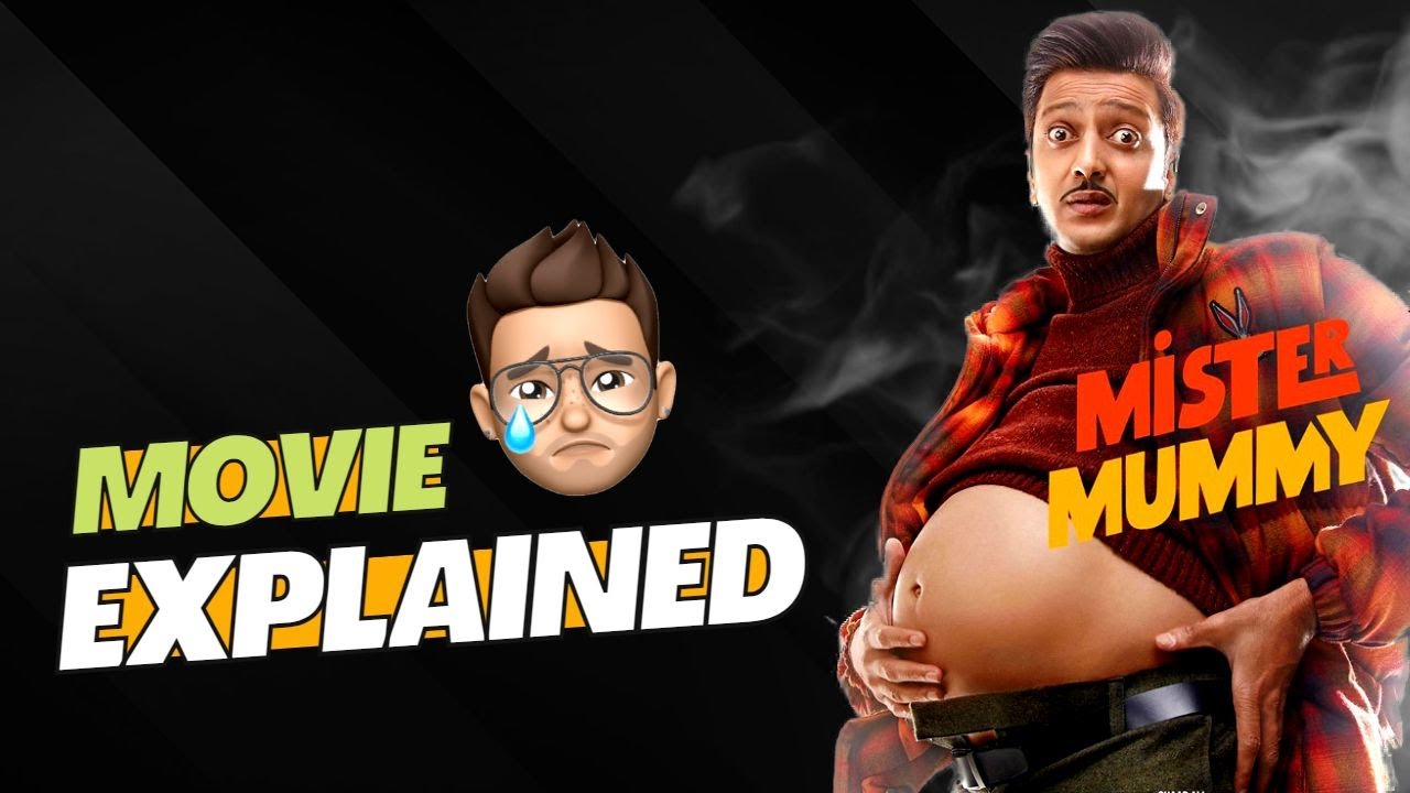 This Movie Deserve Oscars😥😥😥- Mister Mummy Movie Explained - YouTube