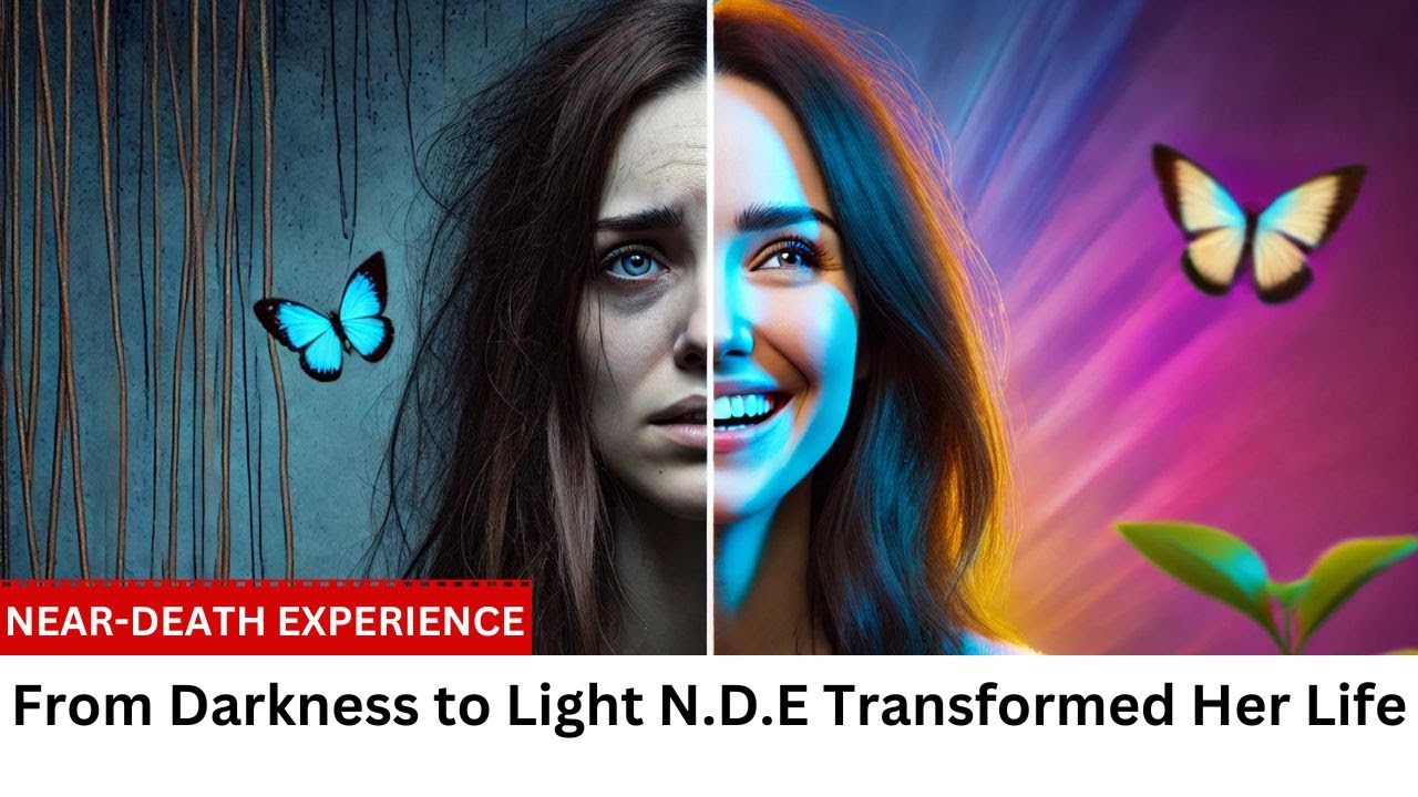 From Darkness to Light Near Death Experiences Transformed Her Life ...