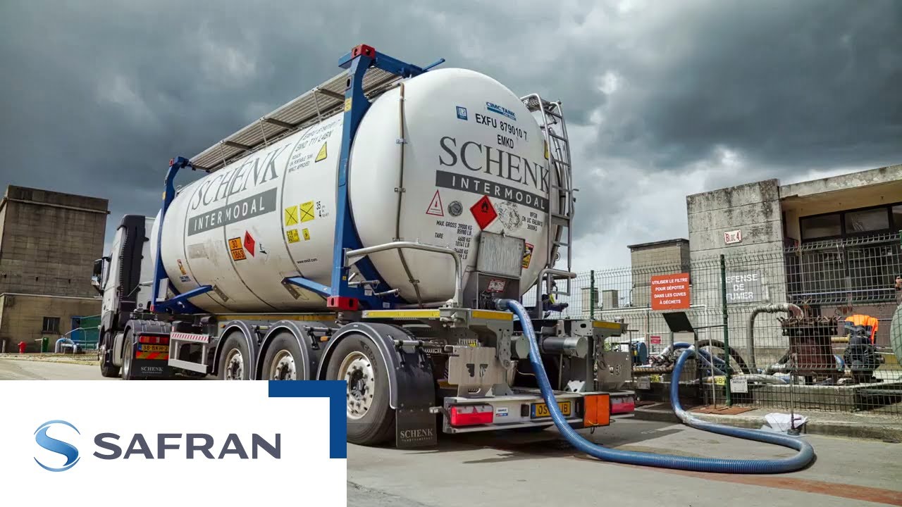 10% biofuel at the test cells: the Villaroche site opens the floodgates ...