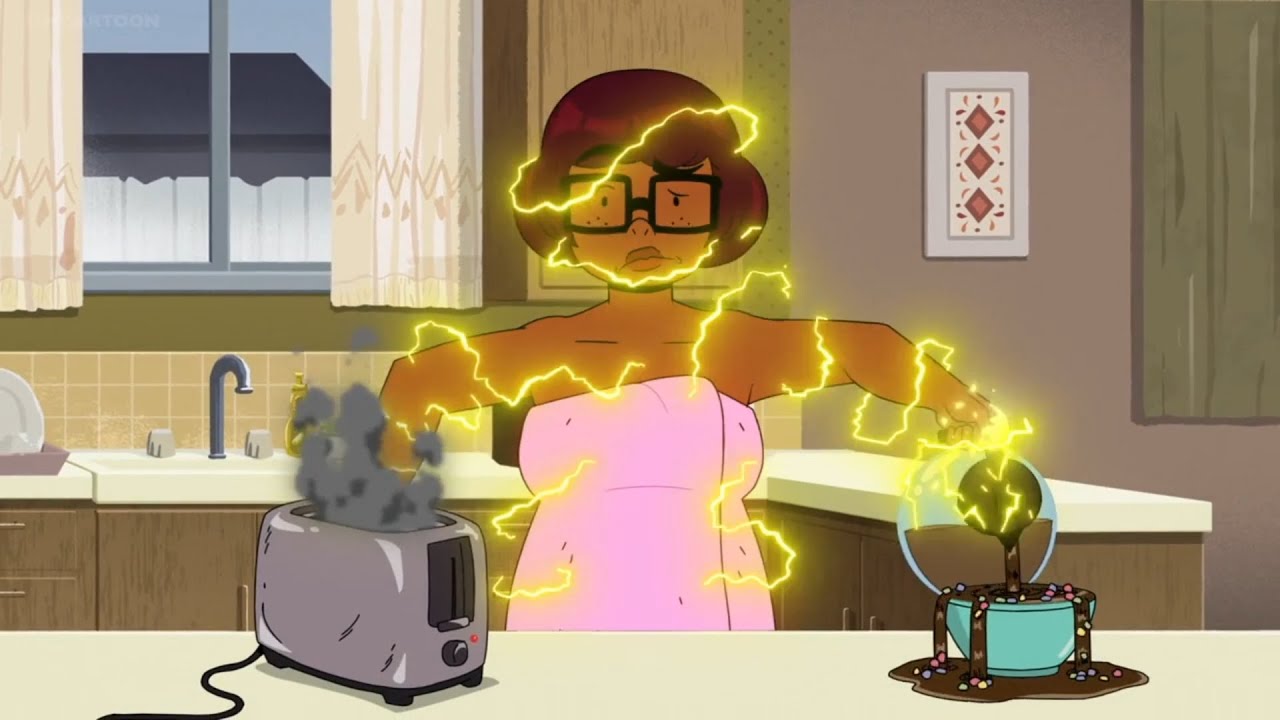 Cartoon Electrocution 63 - YouTube
