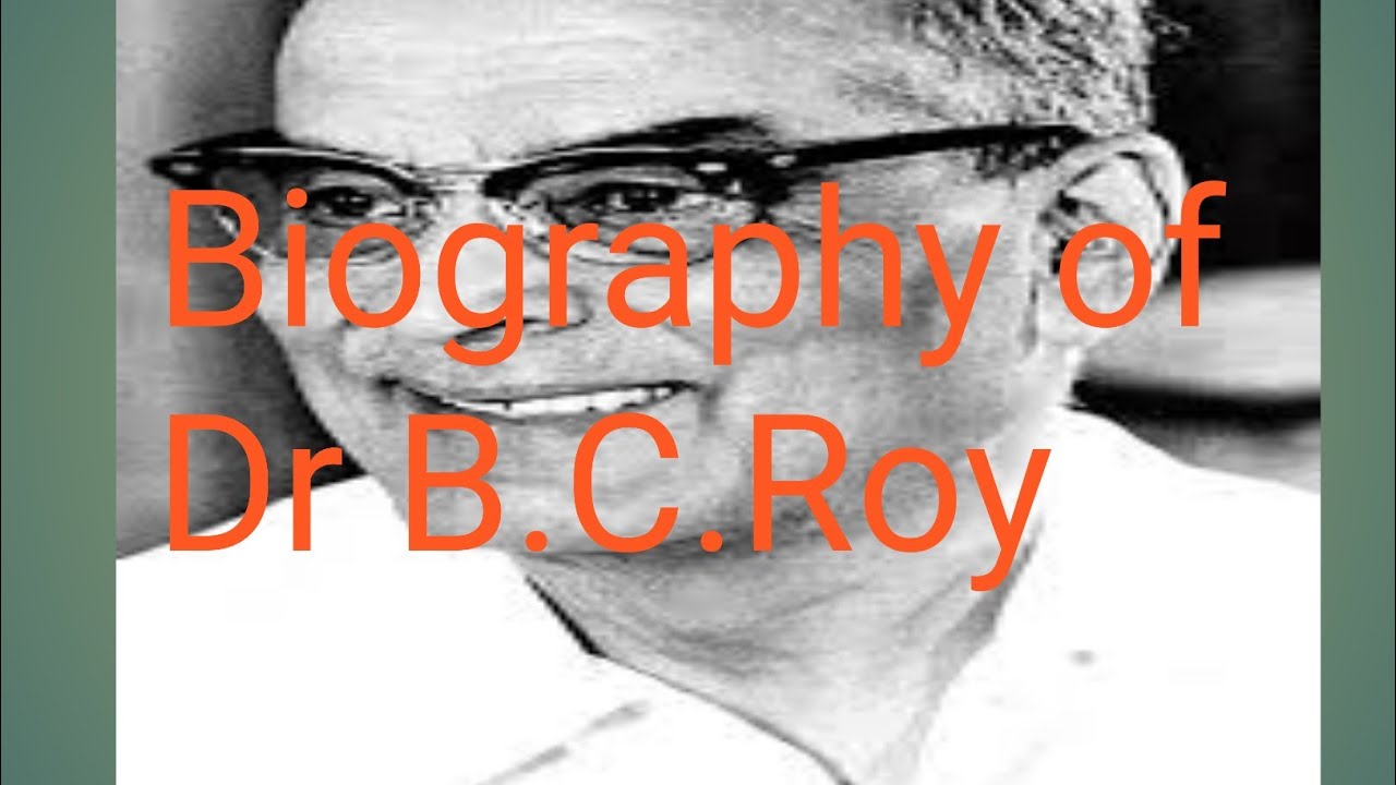 10 interesting facts about Dr Bidhan Chandra Roy - YouTube