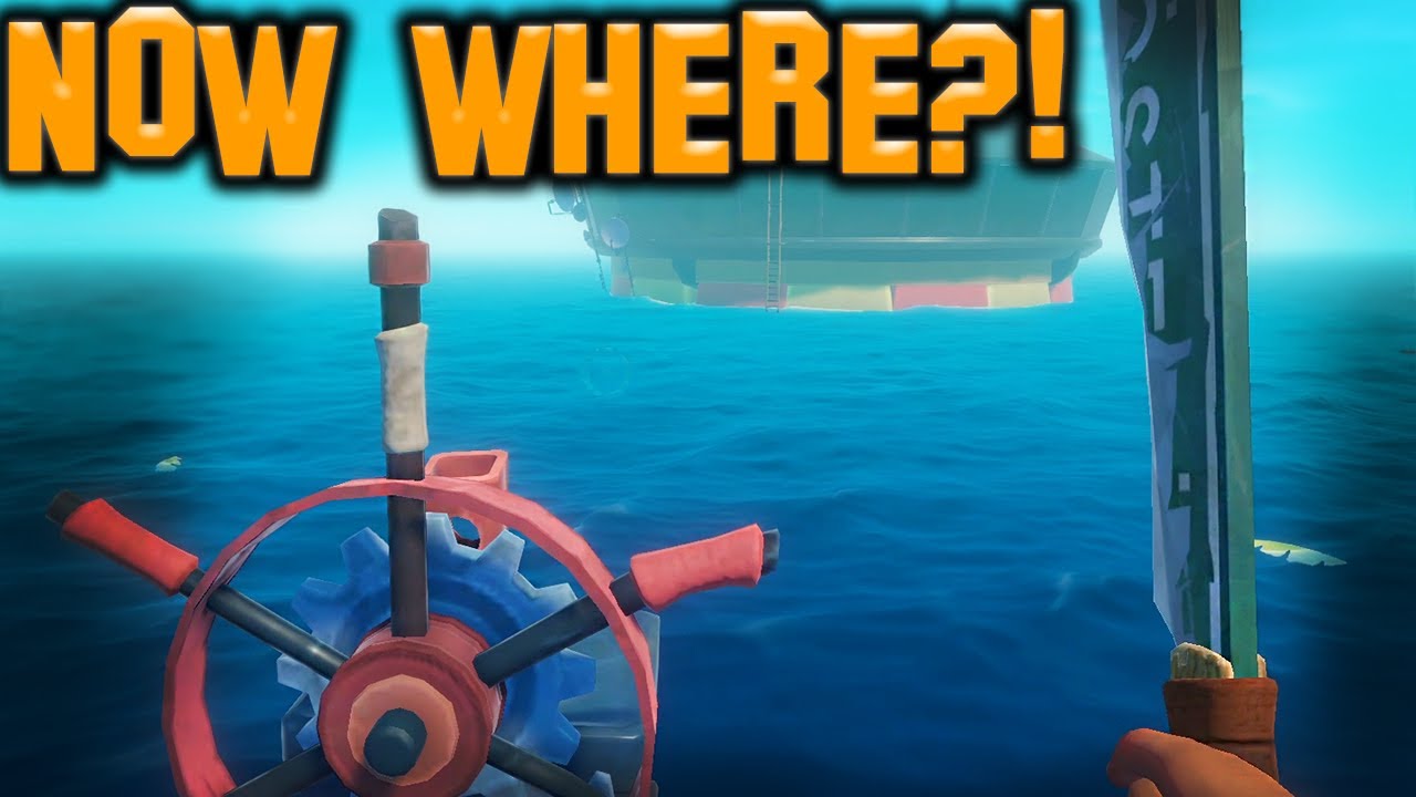 Raft 100 Days Finale - YouTube