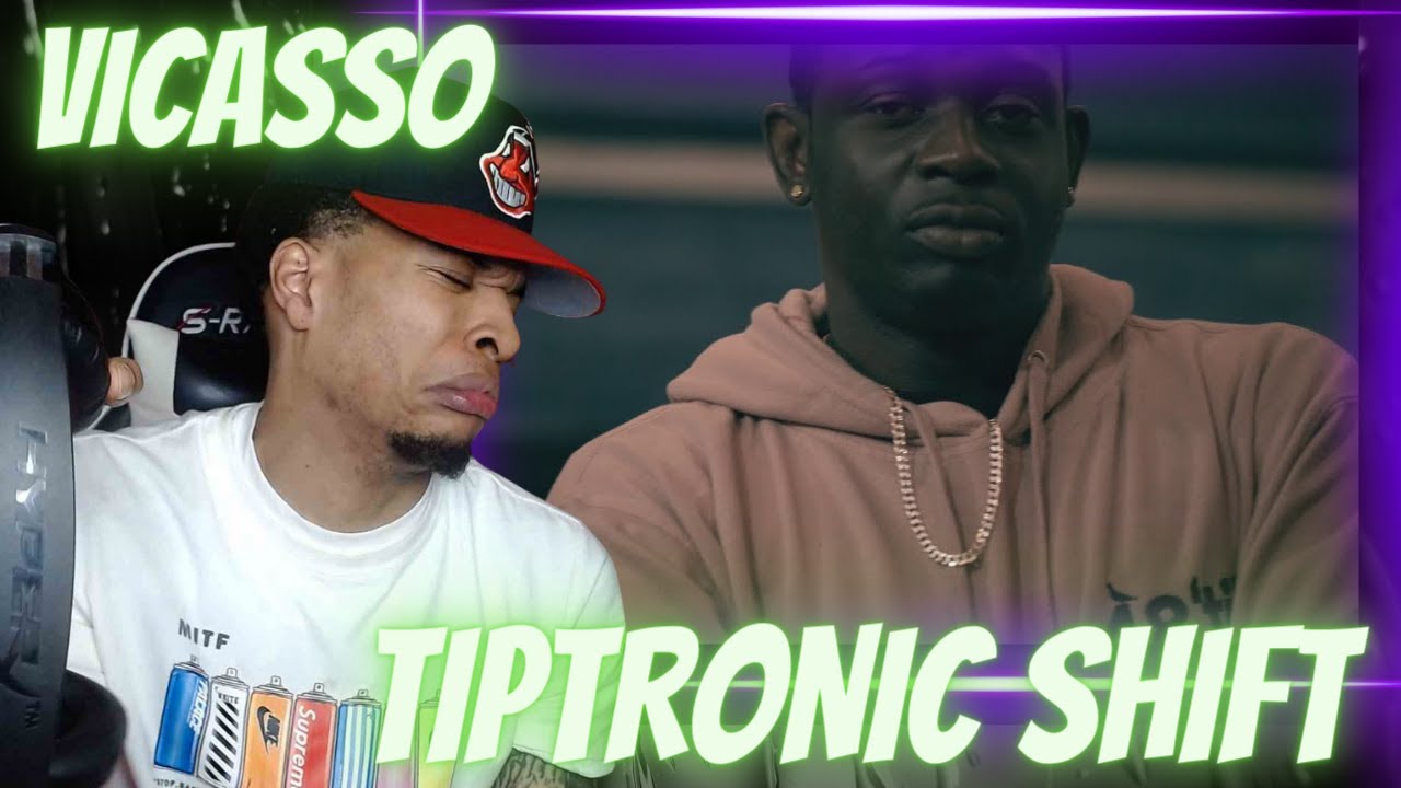FIRST TIME HEARING VICASSO - TIPTRONIC SHIFT | REACTION - YouTube