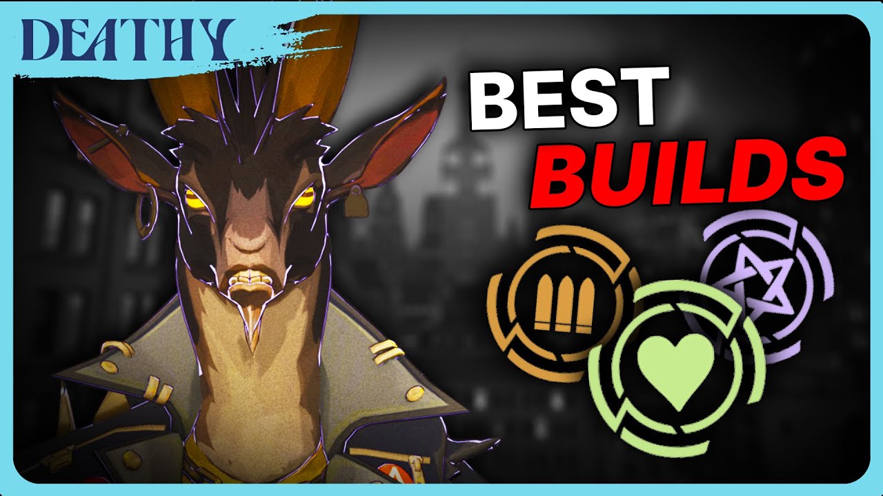 Deadlock: Tier List y Builds Actualizadas para el Parche Actual ...