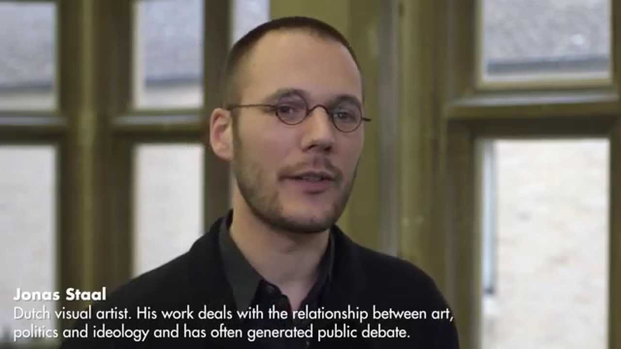 Jonas Staal - Alchetron, The Free Social Encyclopedia