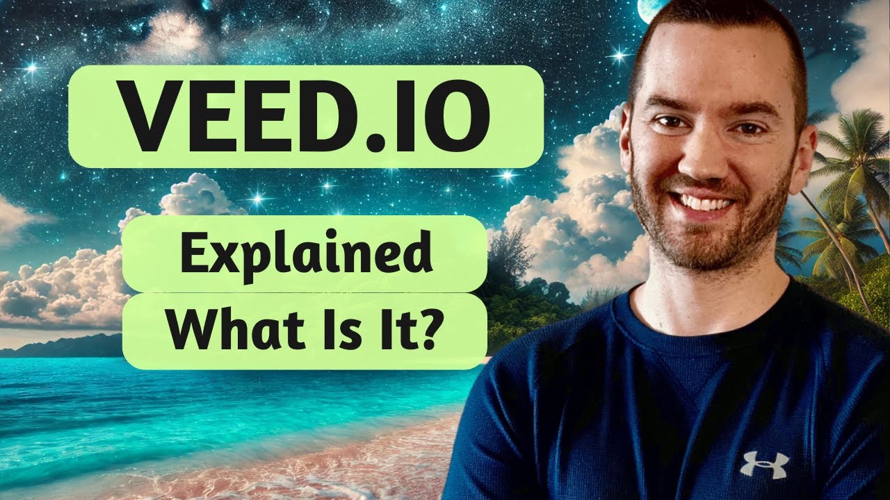 What Is Veed.io? (How Does Veed.io Work?) - YouTube