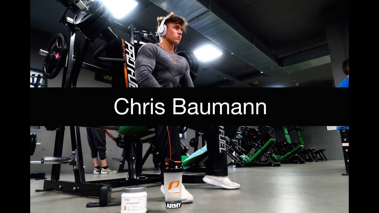 Chris Baumann MOTIVATION ! - YouTube