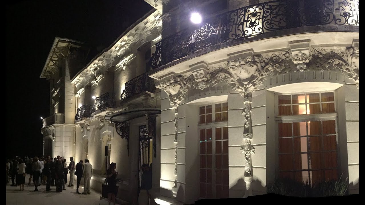 Exhibition for Consulate General of Italy in Marseilles, Villa Gaby ...