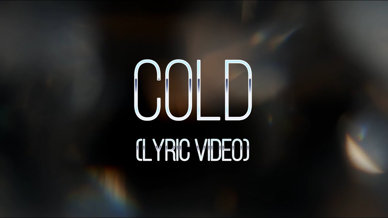 Darinsamx - Cold [Official Lyric Video] - YouTube