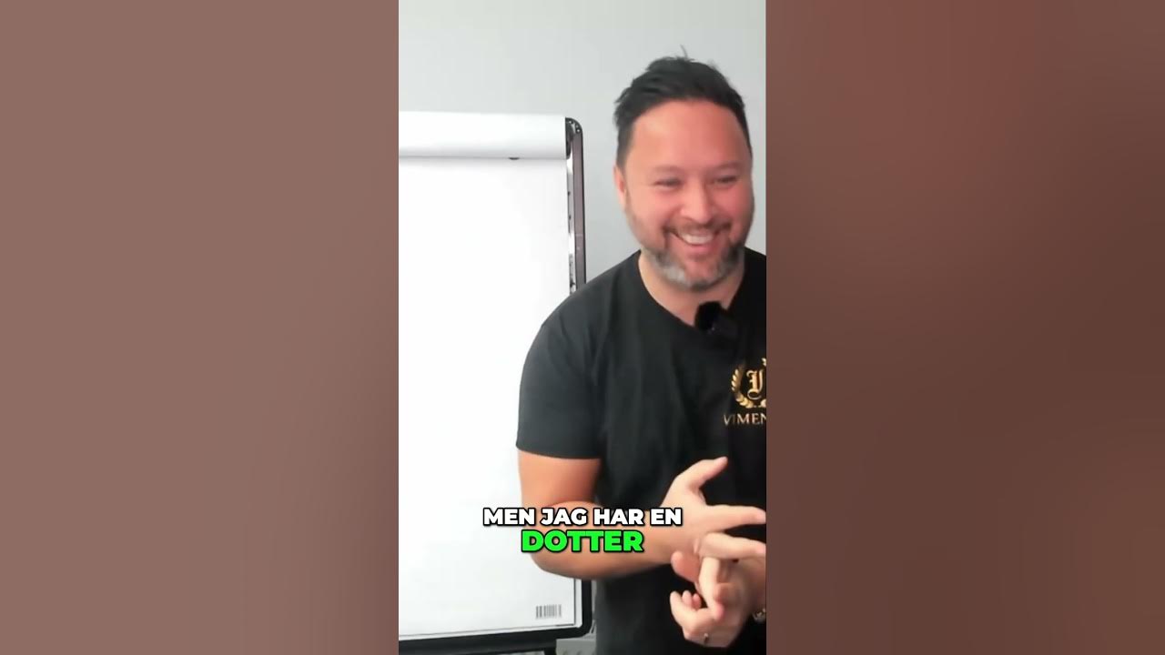 Föräldraskap: Livsstilsförändring & personlig utveckling - YouTube