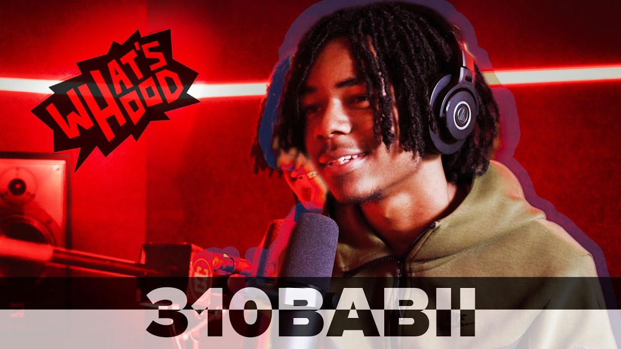 310Babii On Having A Hit At 17 & Making A Hit Soak City On His IPhone ...