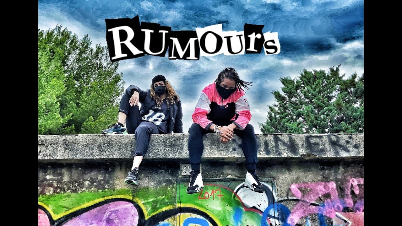Ivorian Doll - Rumours Choreo and Freestyle - YouTube