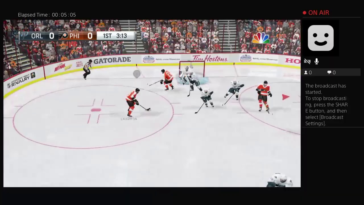 Orlando Titans at Philadelphia Flyers (2020-21 Season) - YouTube