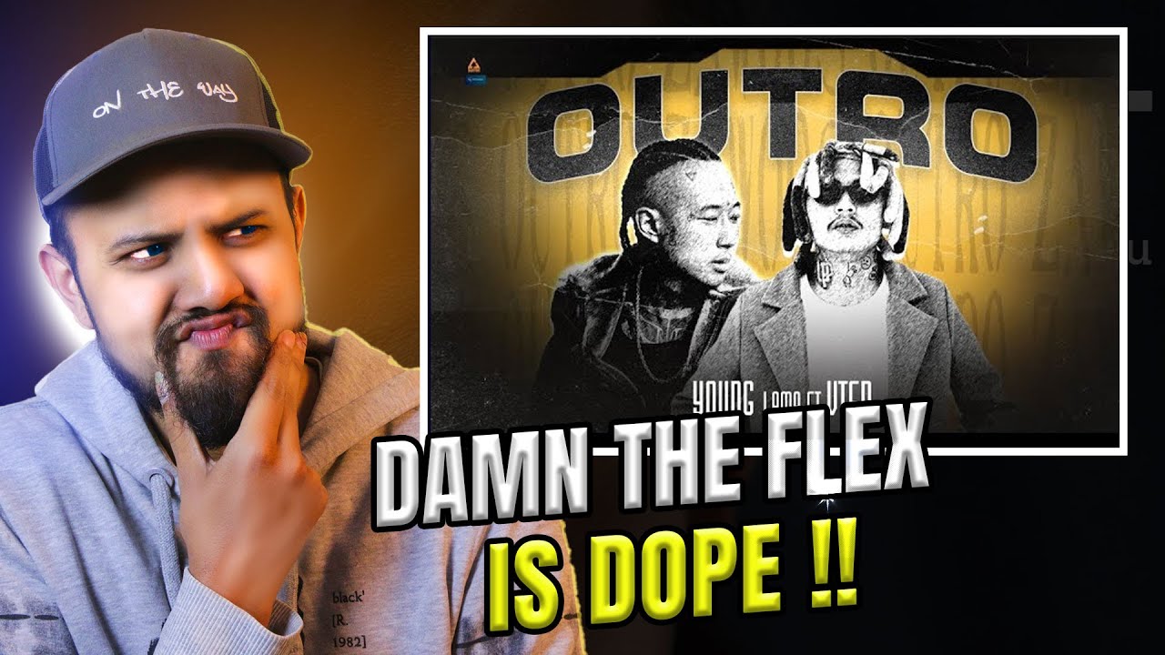 HE CANT RELATE TO BROKE PEOPLE !! #reaction Young Lama - OUTRO FT. VTEN ...