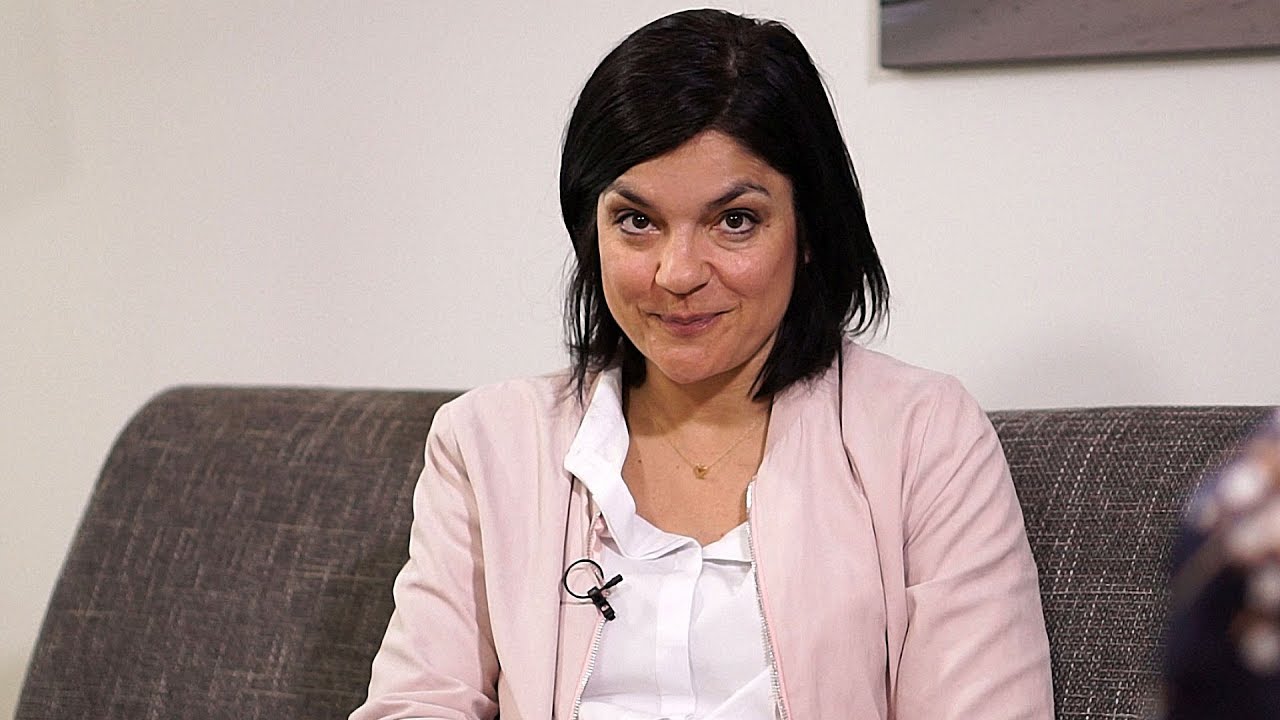 Jasmin Tabatabai - YouTube