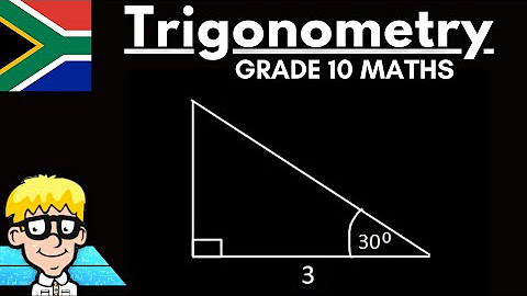 Grade 10 trigonometry - YouTube