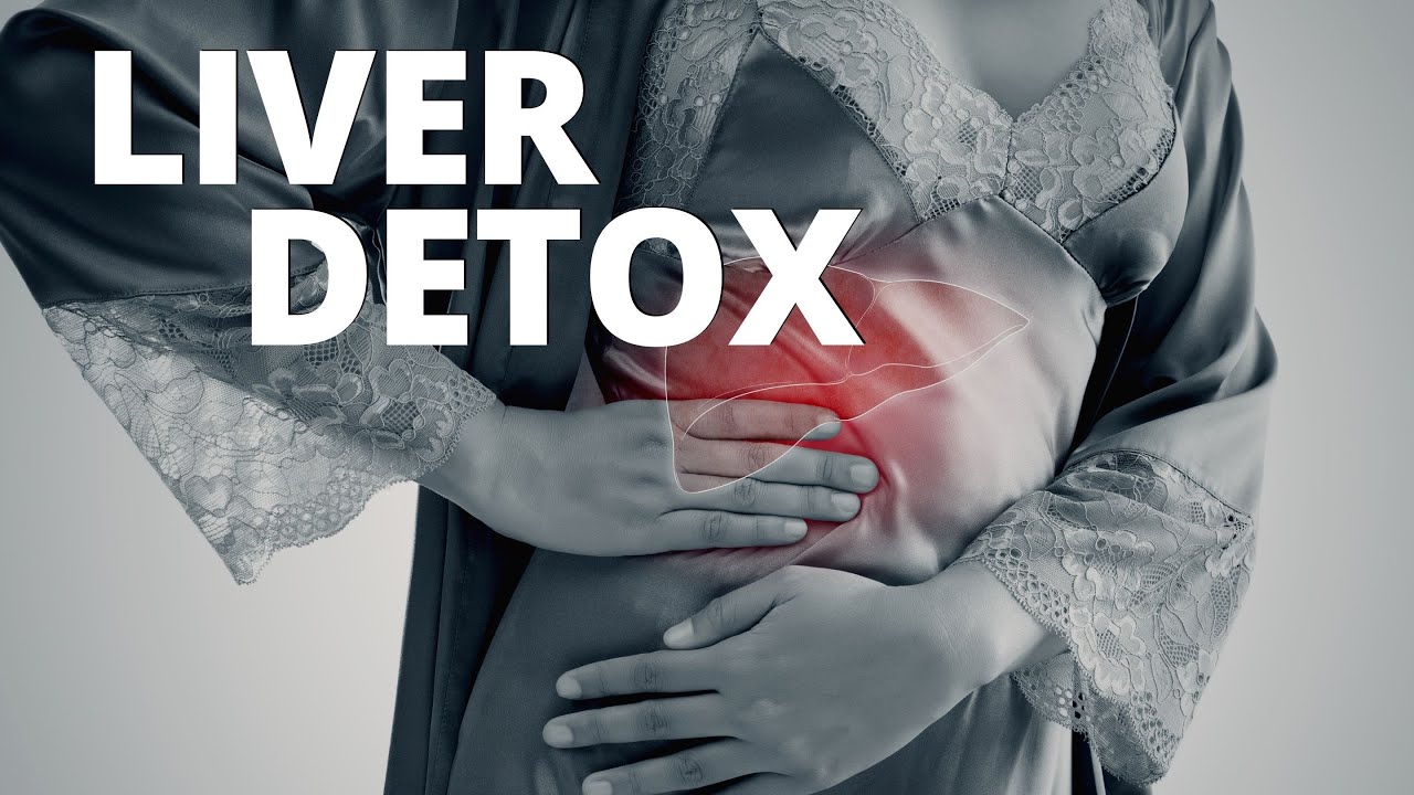 Tips for Biohacking Liver Detox - YouTube