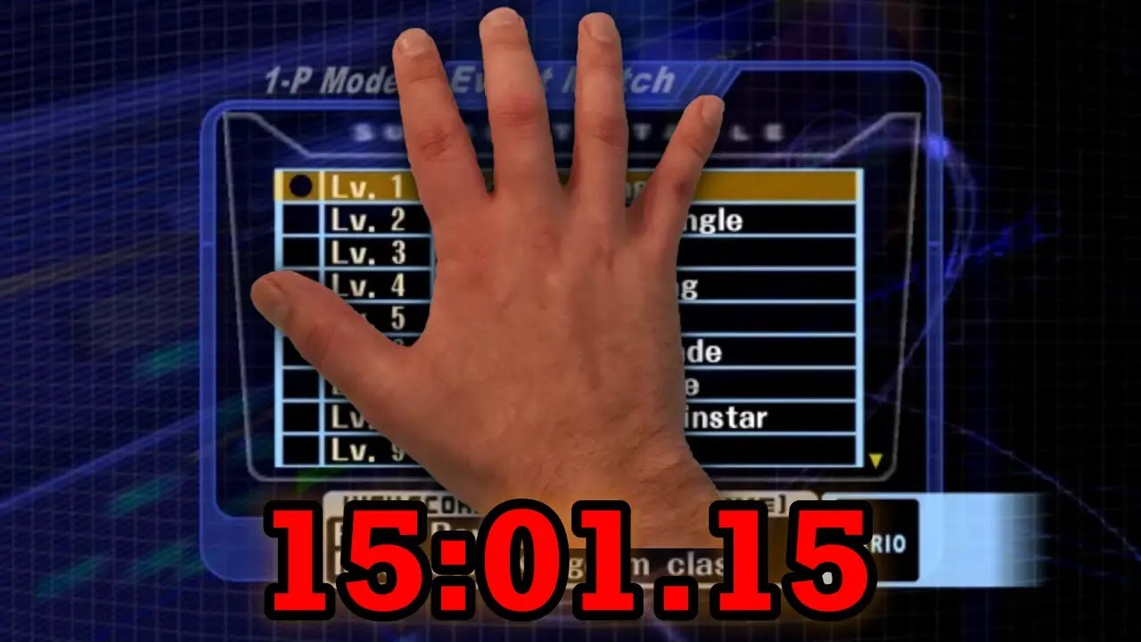 One-Handed Event Match Compilation - YouTube