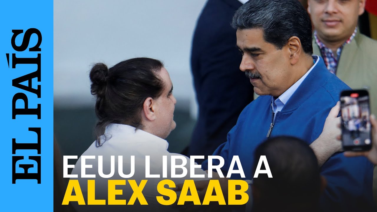 VENEZUELA | Estados Unidos libera a Alex Saab a cambio de 10 ...