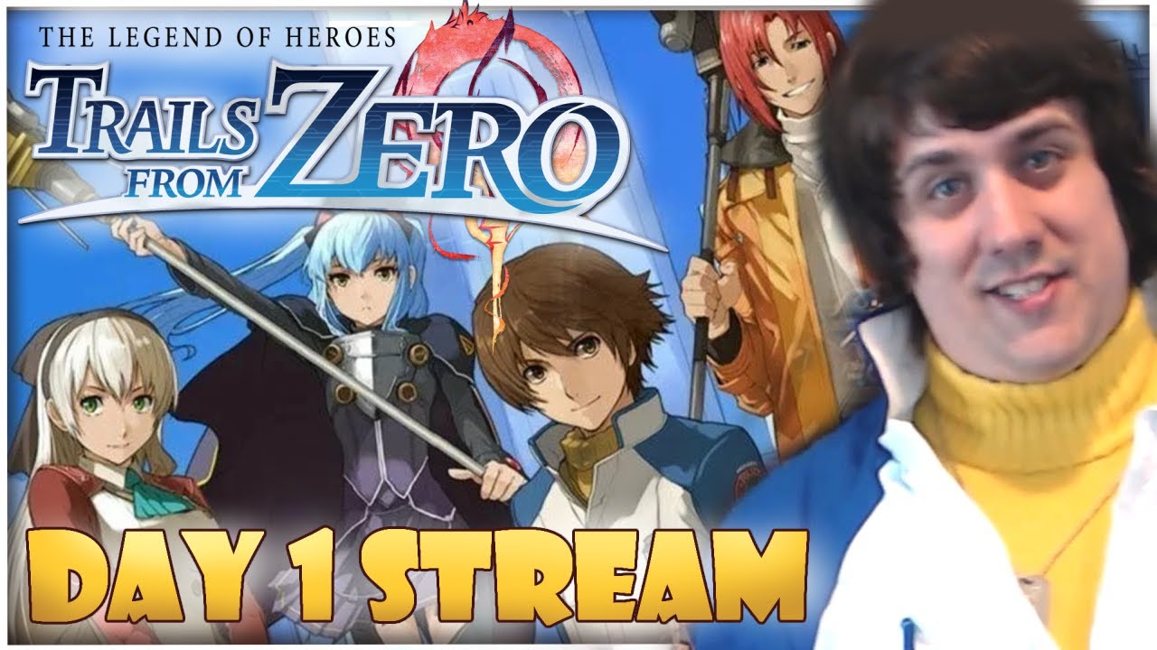 TIME TO GET OVER THE BARRIER | Trails from Zero RELEASE STREAM - YouTube