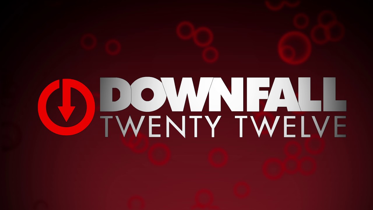 Downfall 2012 logo - YouTube