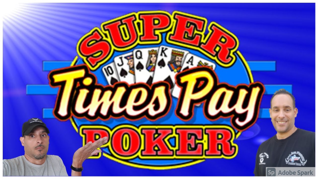 Video Poker/Quad Aces Hit and More! - YouTube