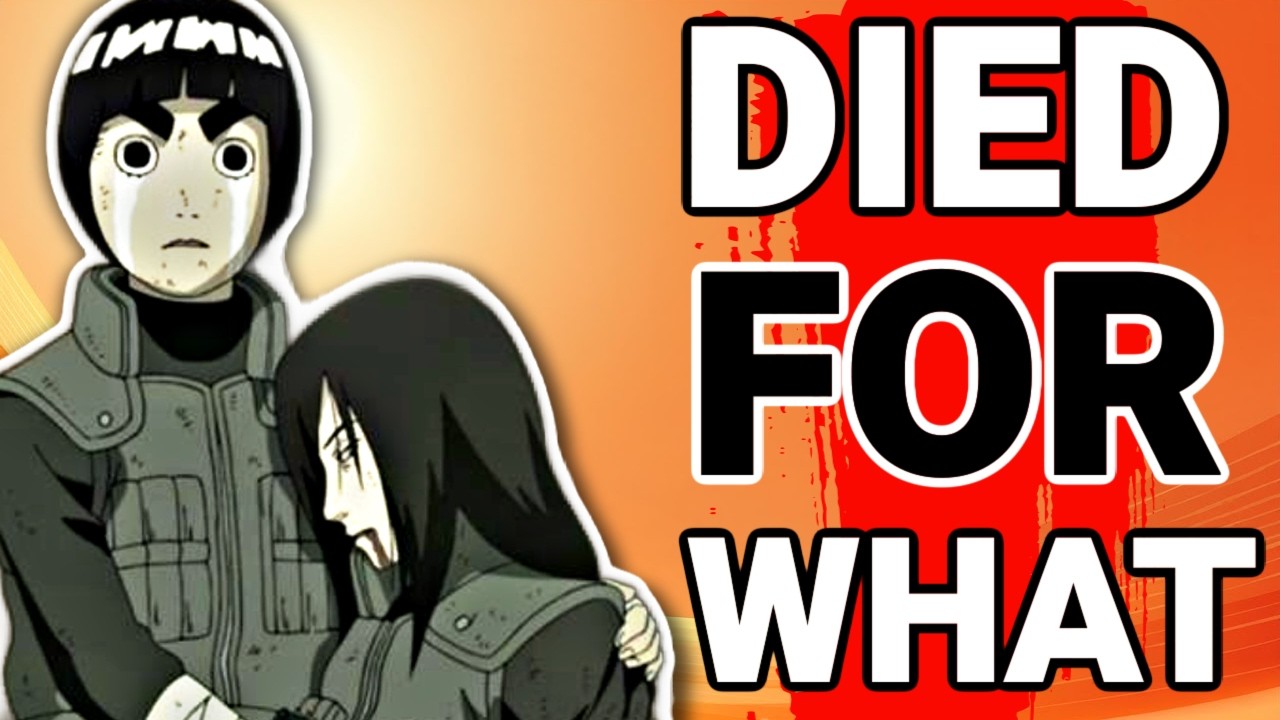 Was This The Most Needless Death In Anime? - YouTube