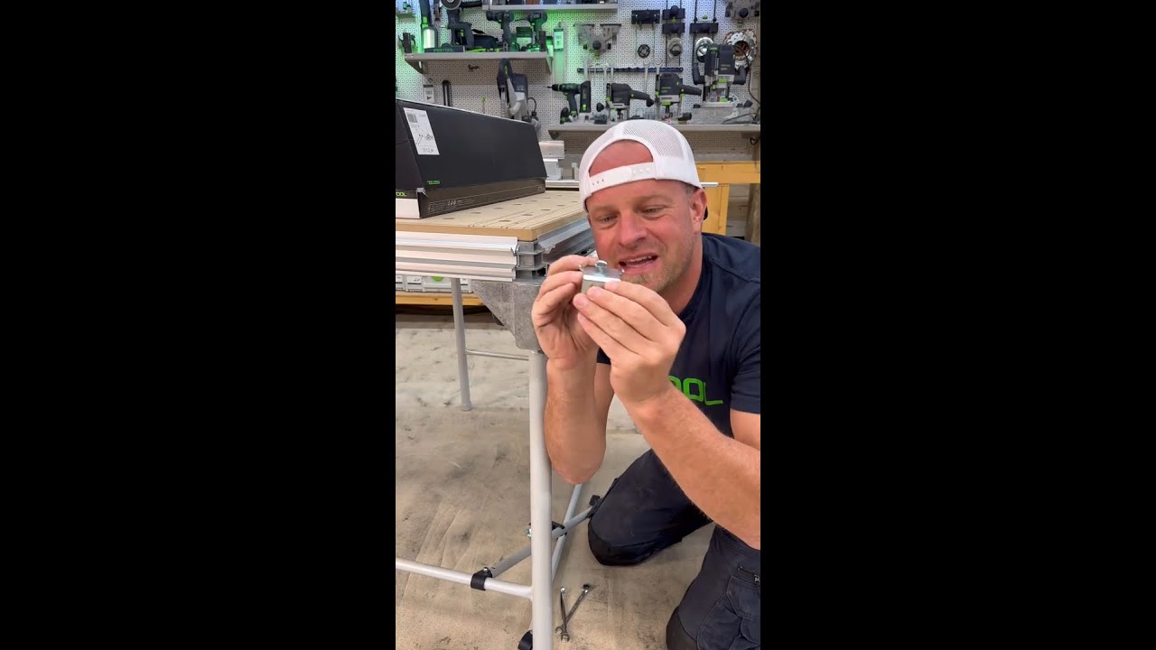 Take your MFT/3 worktable to the next level! - YouTube