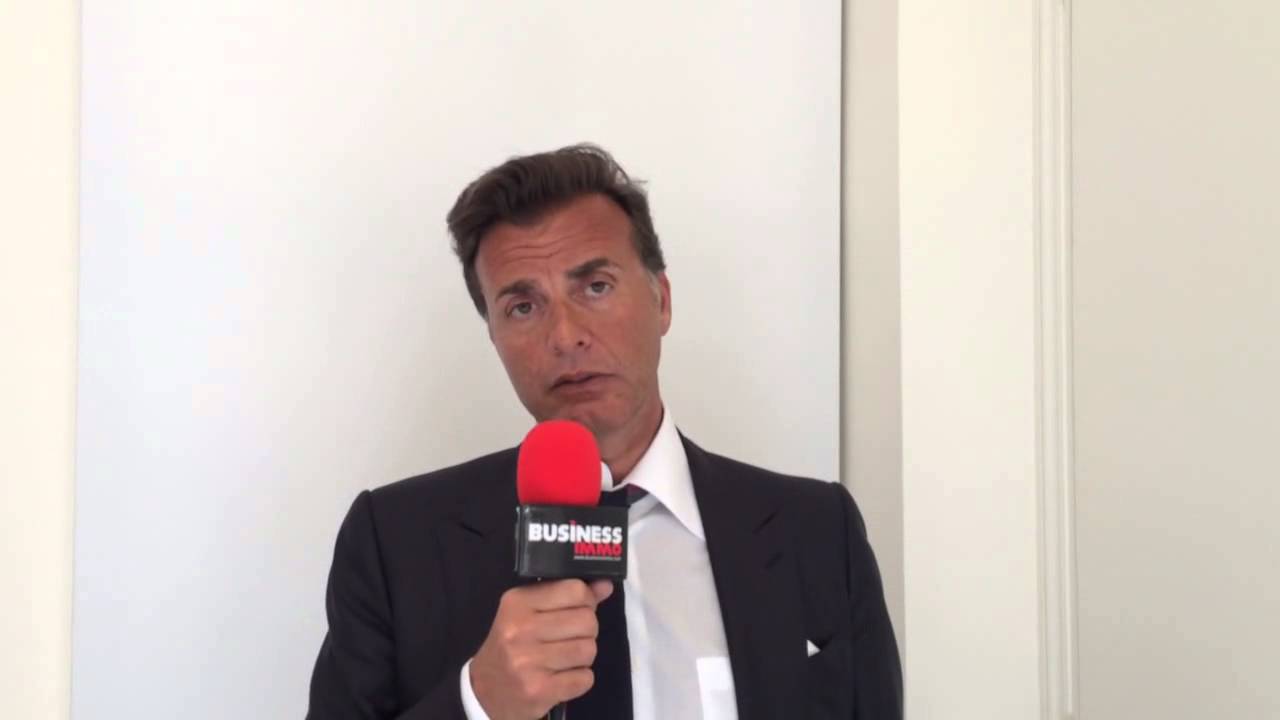 Alain Madar, président du groupe Madar - YouTube