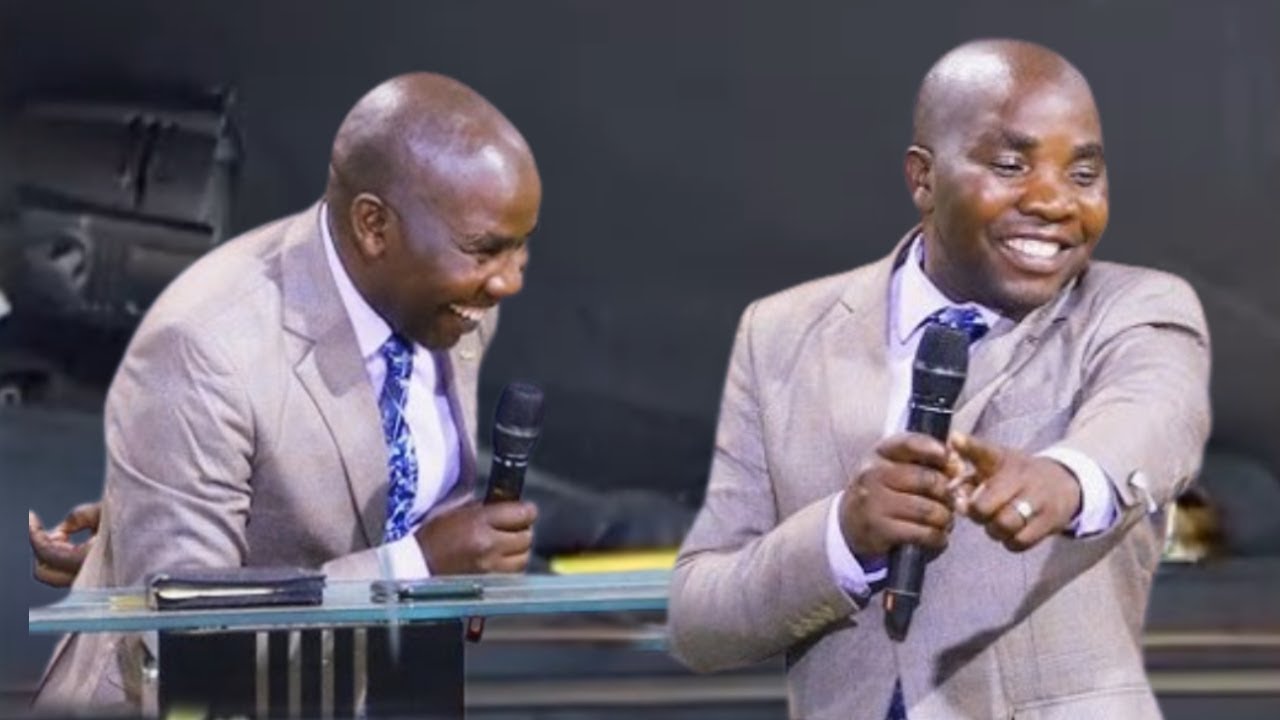 Mwitonde NTIMUYOBE🙄Pst SEMAJERI aragusetsa anaguhugura/Nubwo BITUJOMBA ...