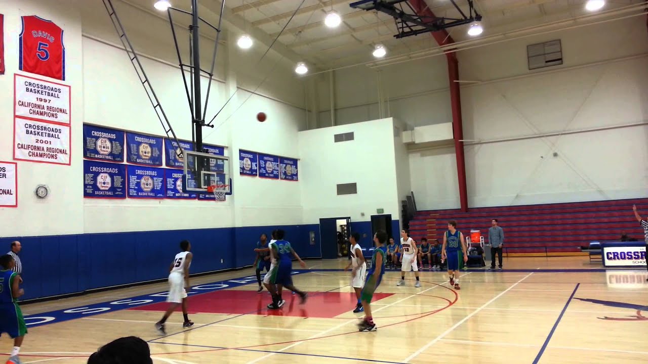 Crossroads Defense Proves Tough for Pacific & Isaiah Blocks Again ...