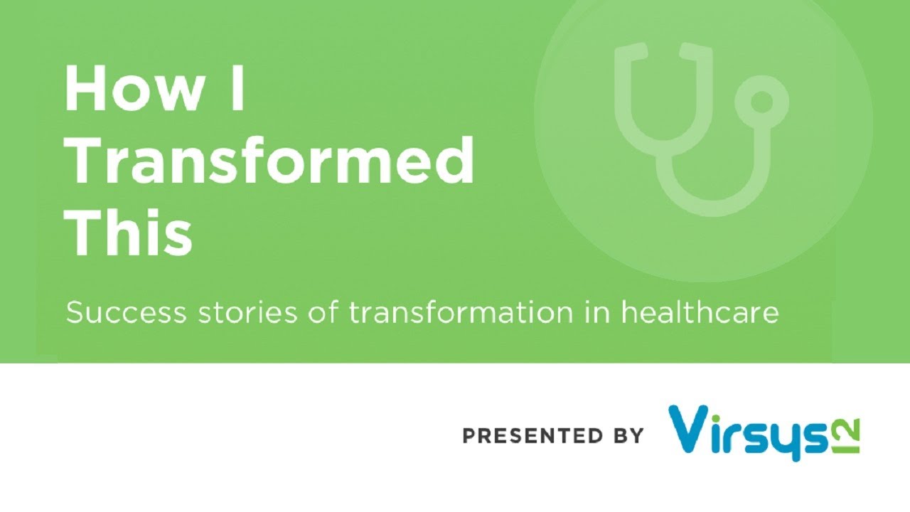 How I Transformed This: Scott Vasey, SVP for Network Management at ...