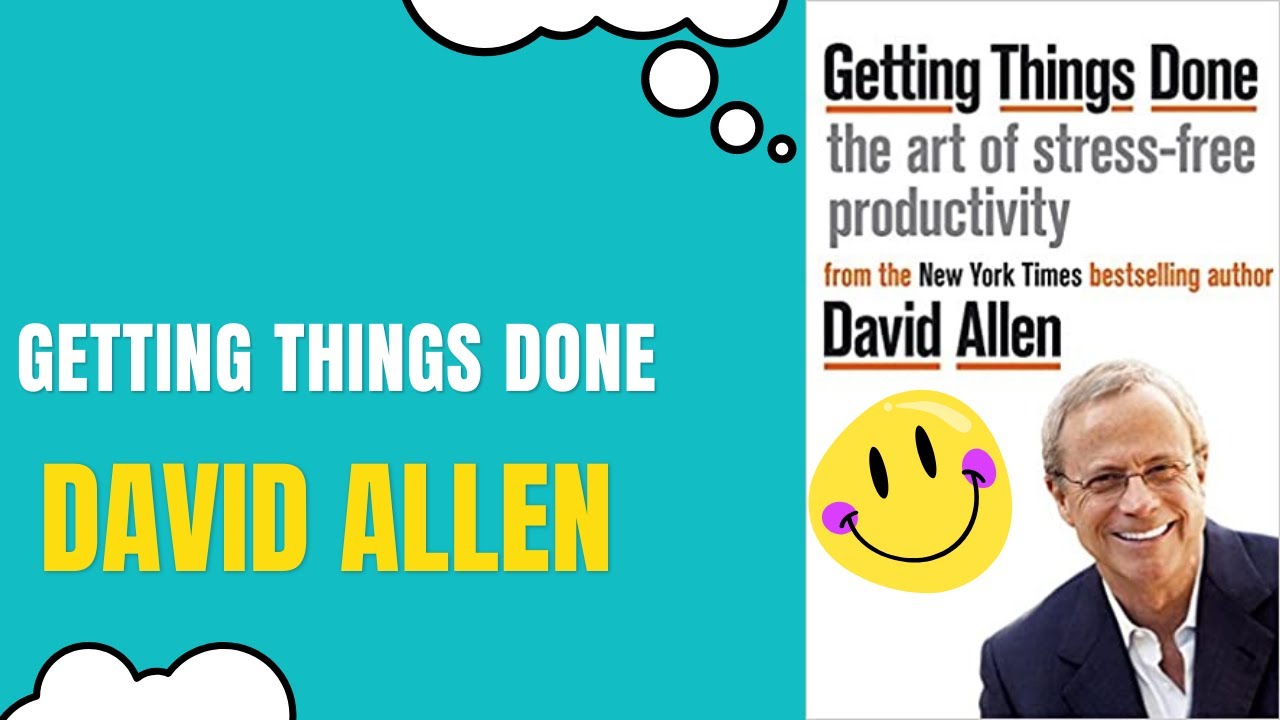 : "Mastering Productivity: A Comprehensive Guide to Getting Things Done ...