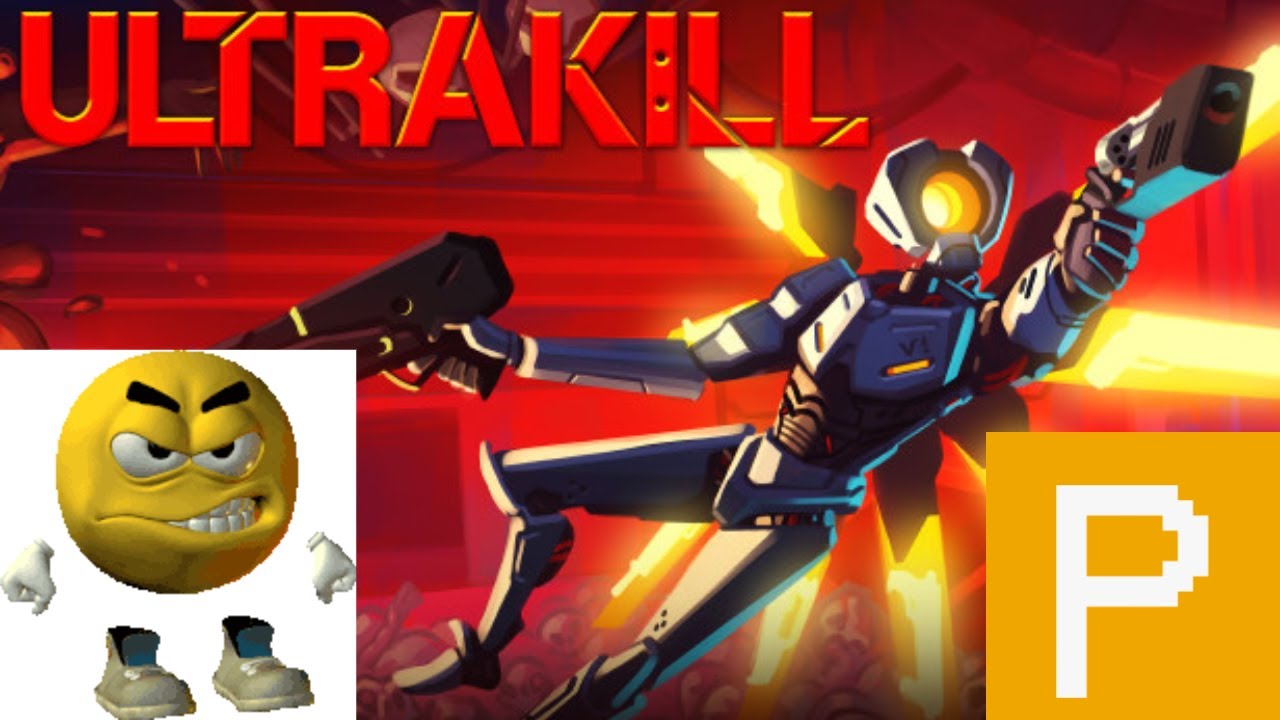 ULTRAKILL P-Ranking Every Level (Pt.1) - YouTube