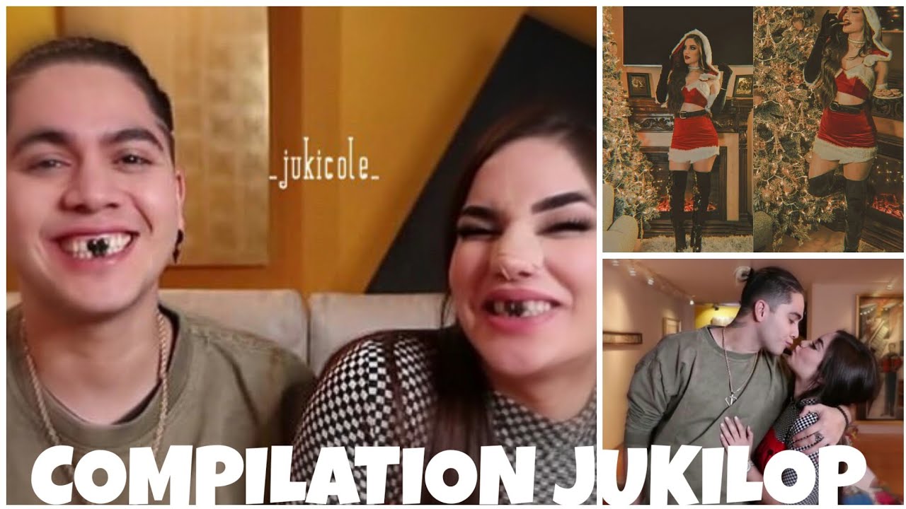 JUKILOP COMPILATION LOS MOMENTOS MÁS DIVERTIDOS / Makeup Beauty' - YouTube