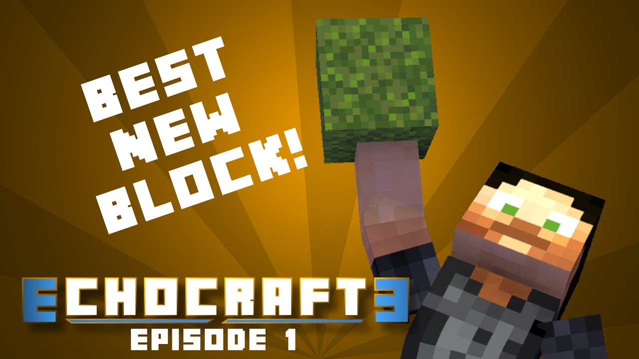 EchoCraft Minecraft 1.17 SMP Season 3 Episode 1: All About The Moss ...