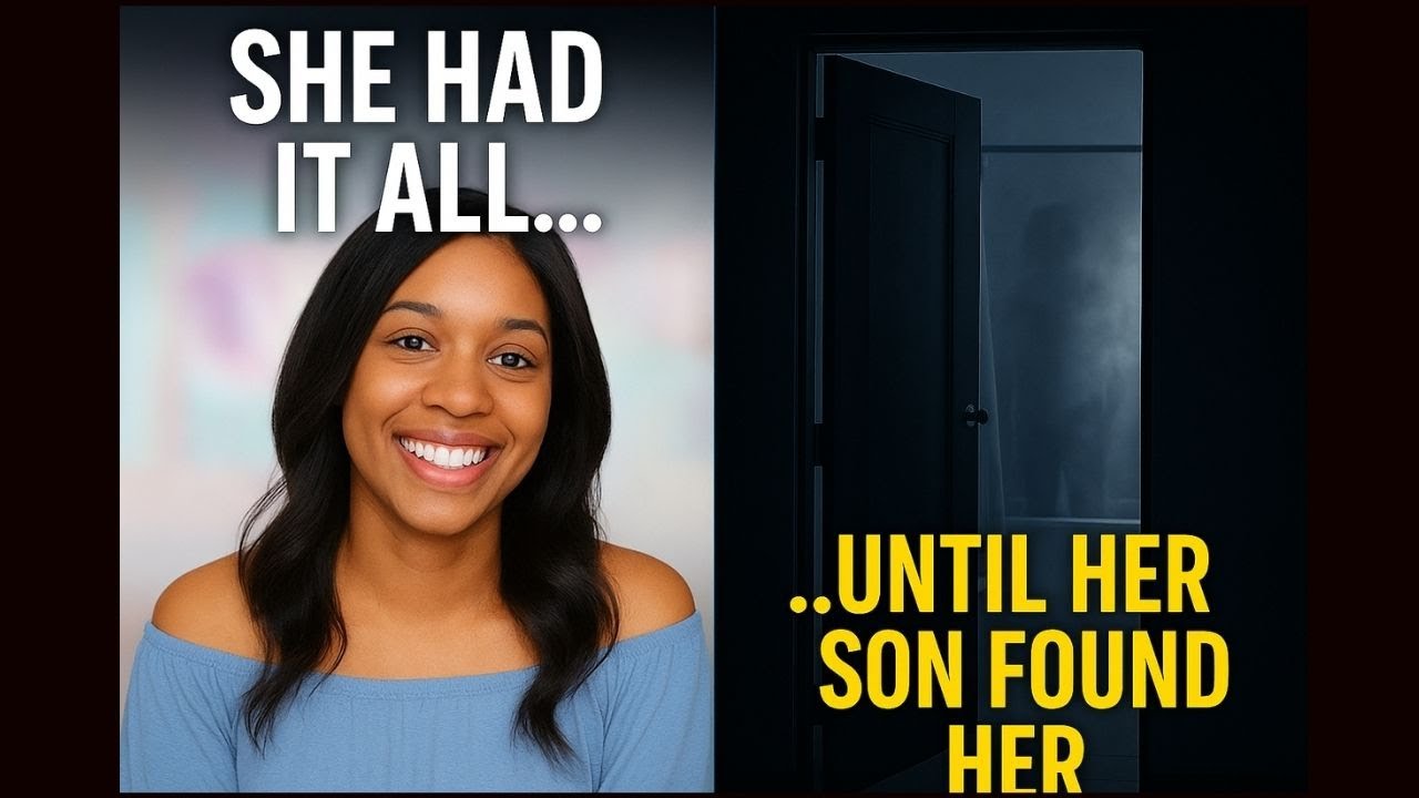 “Her Son Found April Holt in the Shower — What Police Missed Shocked ...