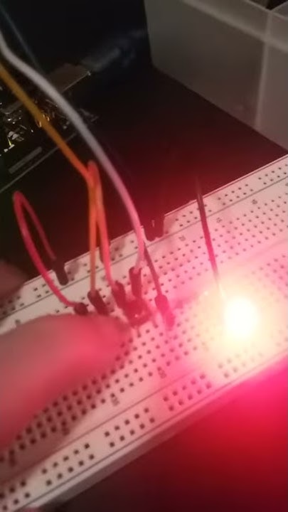 Lesson 5 Digital Inputs - YouTube