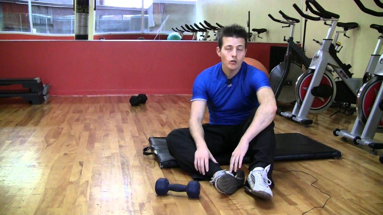 L'exercice no. 1 pour tonifier vos abdos du bas - YouTube