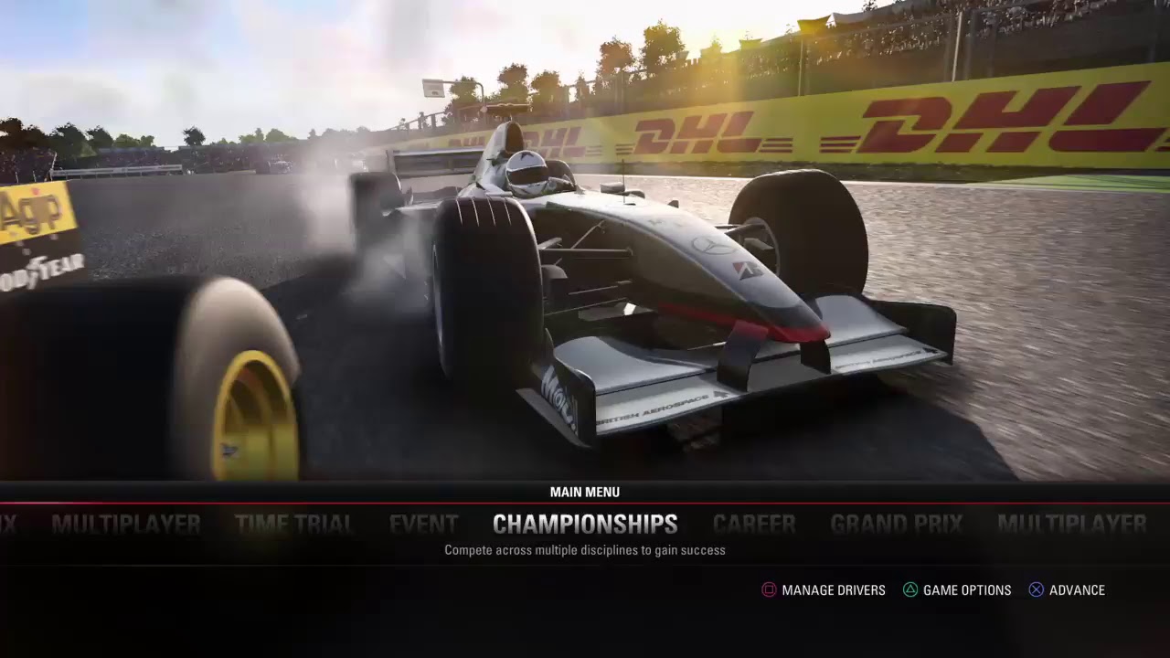 F1 2017 (PS4) Race 6/20 Monaco Grand Prix - YouTube